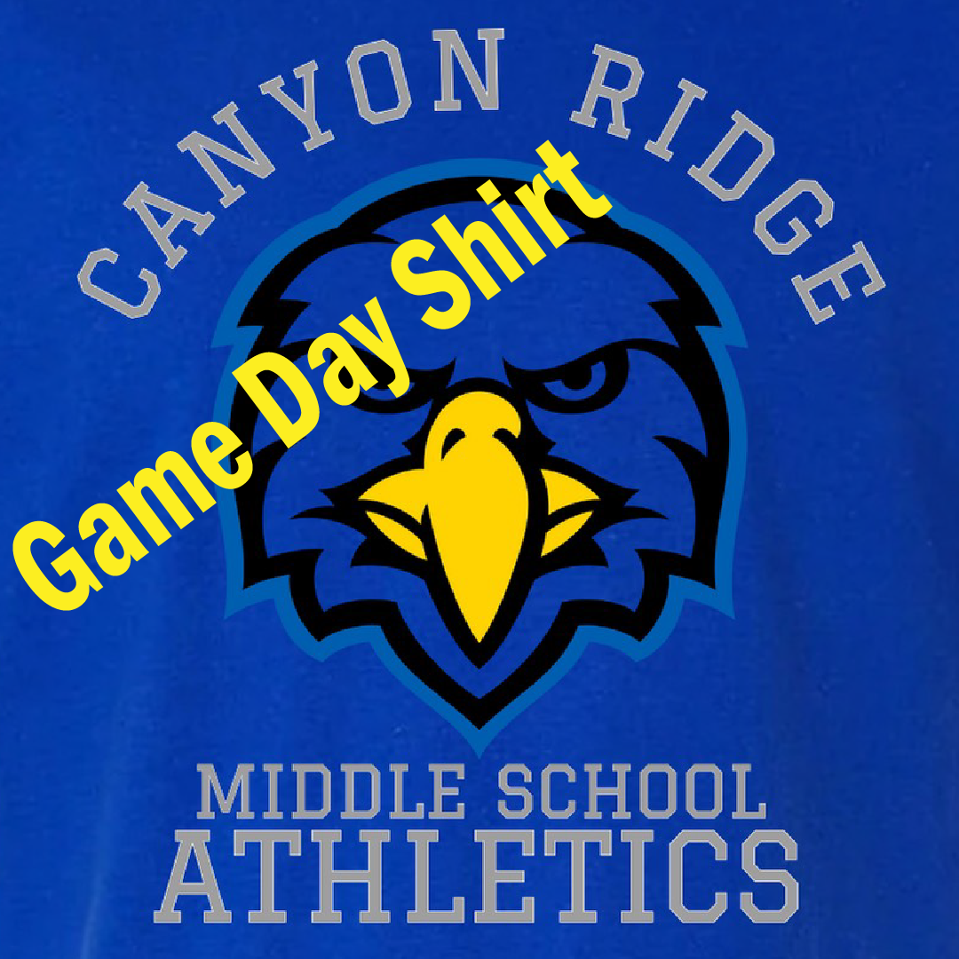 Canyon Ridge Eagle MS Athletics – Crown Trio