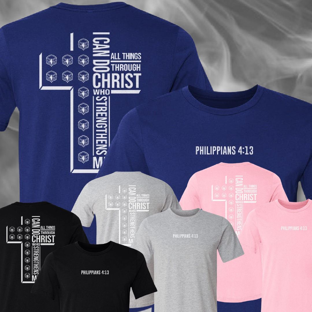 Canyon Ridge Cross – Crown Trio