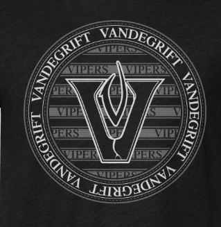 Vandegrift Round Emblem – Crown Trio